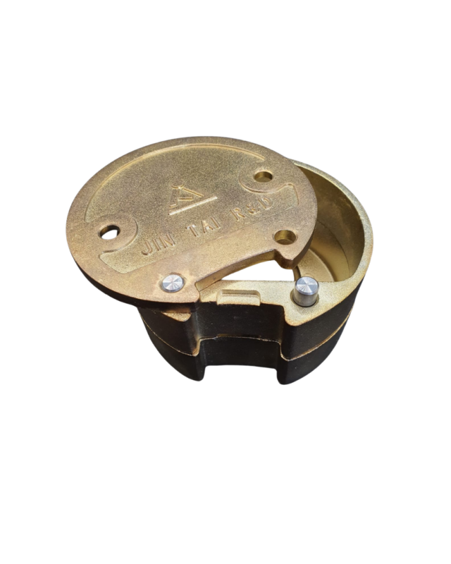 MUFLA DE BRONCE - GeoTec Dental