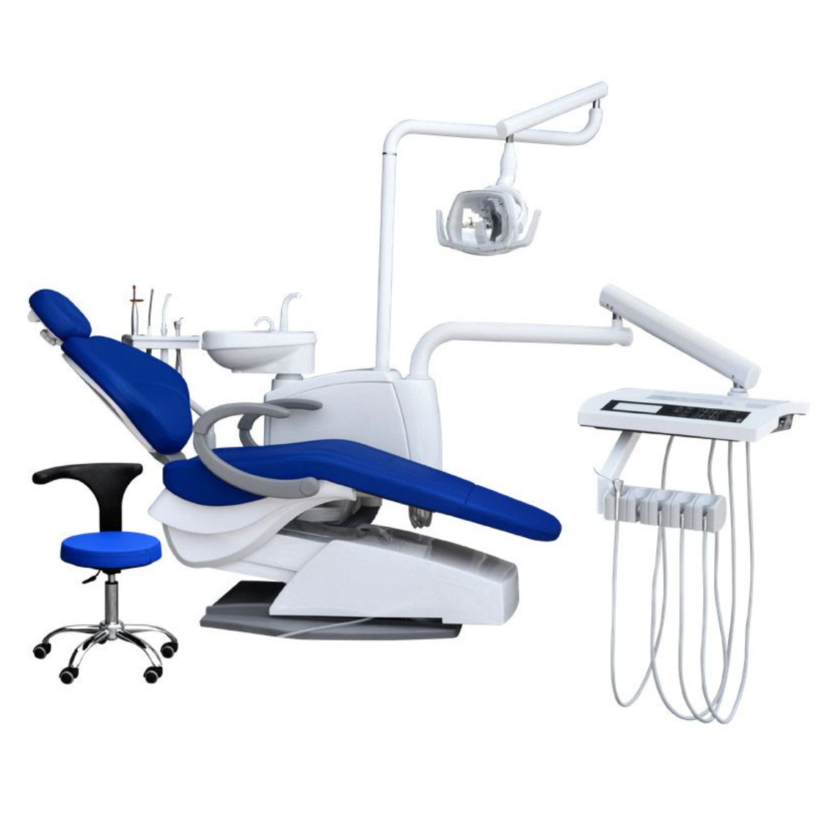 UNIDAD DENTAL FUSSION CX-2317 - GeoTec Dental