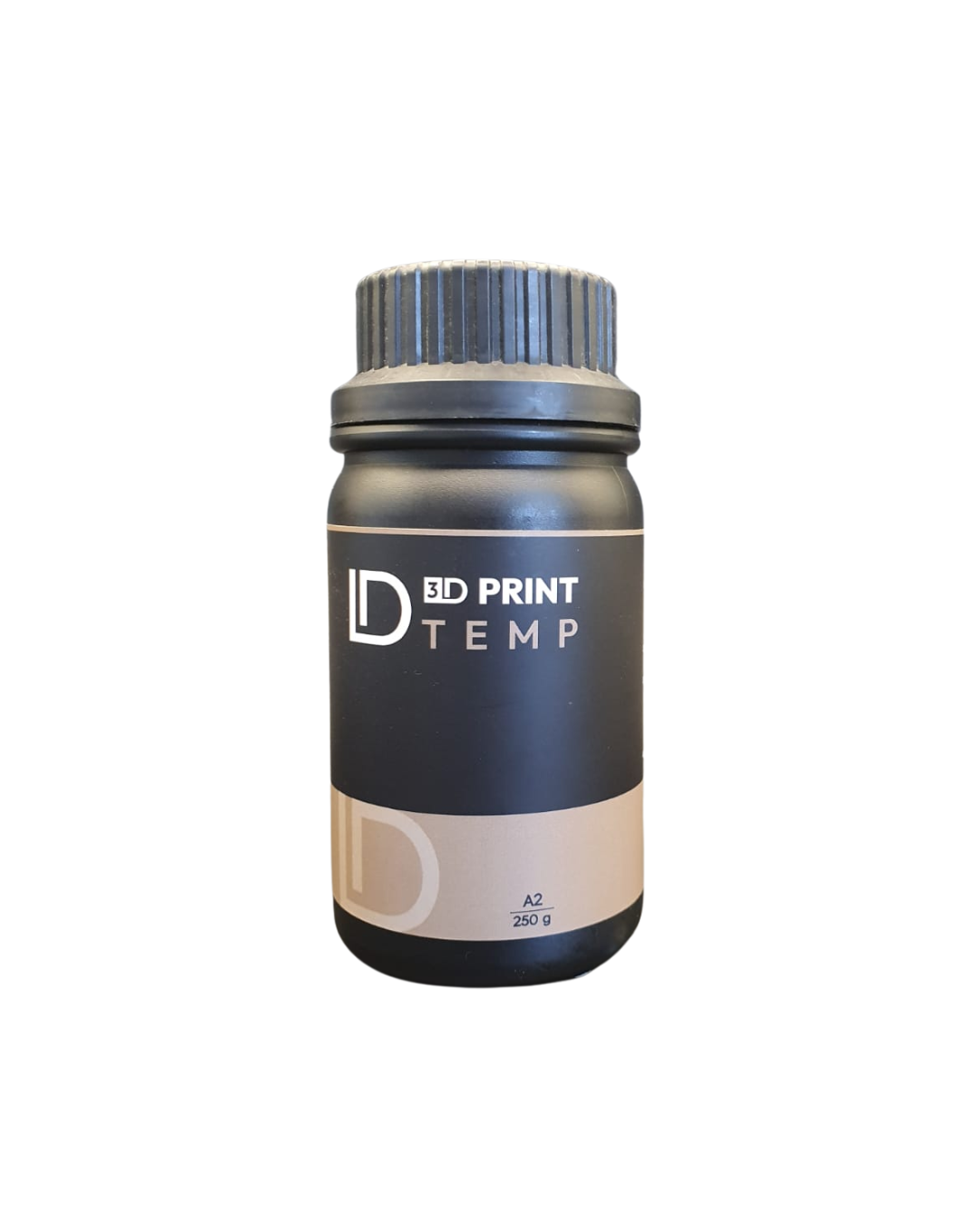 ID 3D PRINT TEMP A2 250ML ( DIENTES TEMPORALES ) - GeoTec Dental